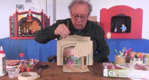 Tutorials for Children – Puppetmongers Theatre