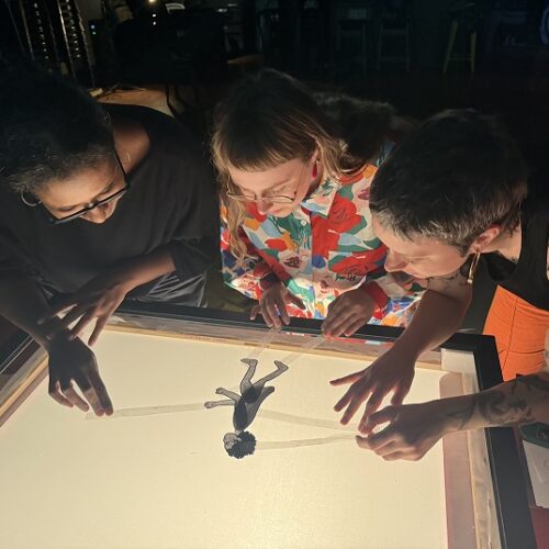 November 2025 – Puppetmongers Theatre
